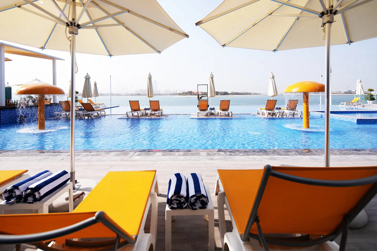 C Central the Palm ⭐⭐⭐⭐⭐ Boek v.a. €1.521 | verliefdopallinclusive.nl