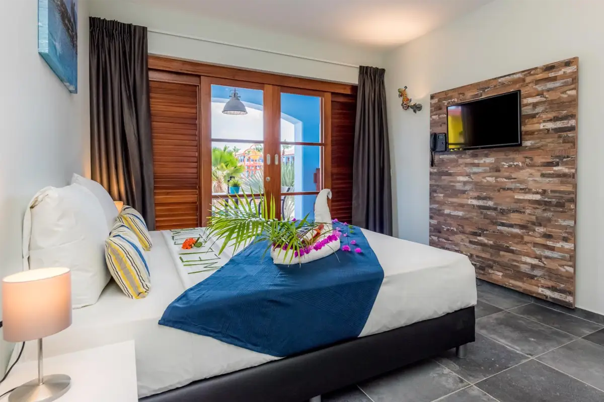 Kunuku Aqua Resort op Curaçao is het Dropout Resort ...