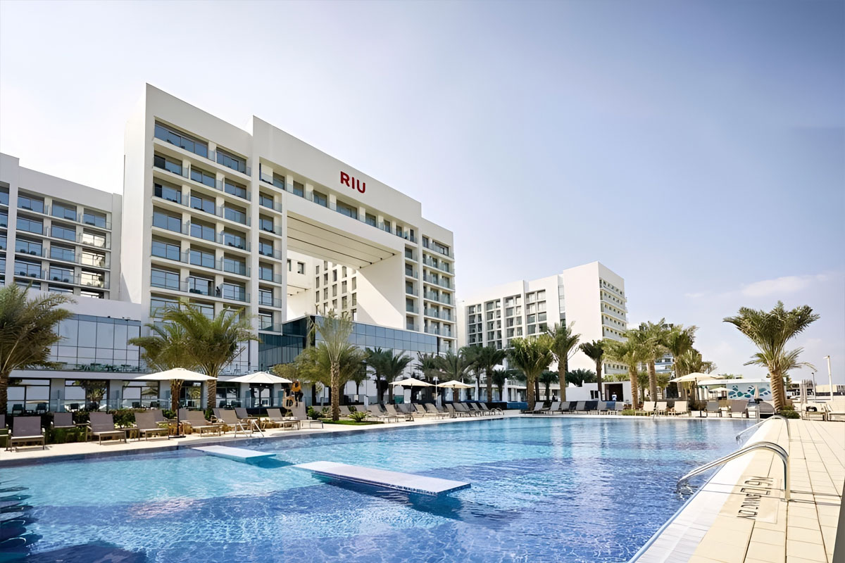 RIU Dubai ⭐⭐⭐⭐ Boek v.a. €1.149 | verliefdopallinclusive.nl