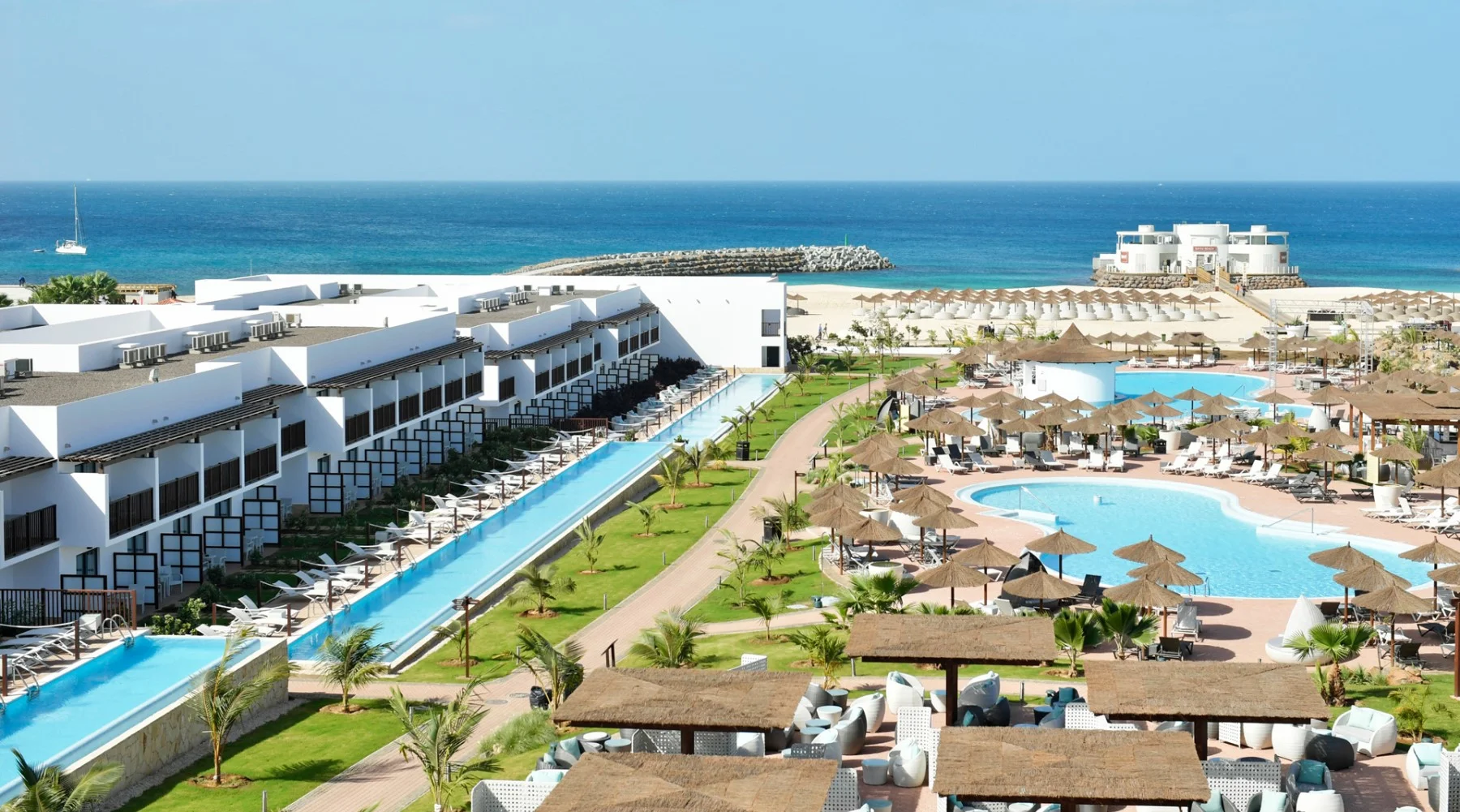 Hotel TUI Blue Cabo Verde | Verliefdopallinclusive.nl